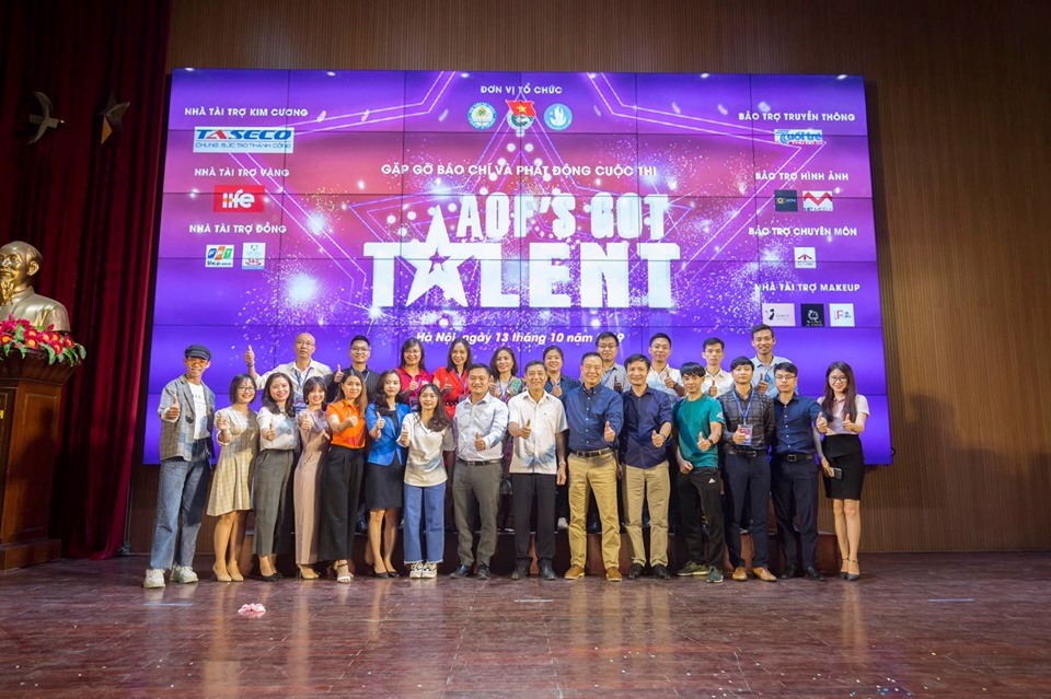 AOF’s Got Talent 2019 – The seek for student talents