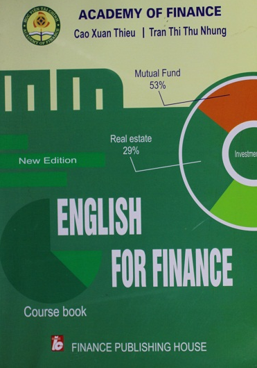 English for finance (published 2014)