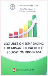 Lectures on ESP reading for advanced bachelor education program (XB năm ...